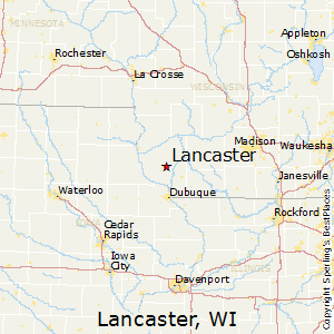 Best Places to Live in Lancaster, Wisconsin