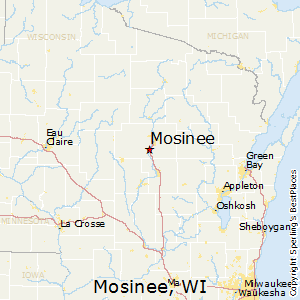 Best Places to Live in Mosinee, Wisconsin