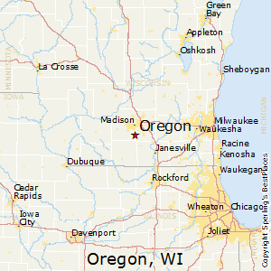 Best Places to Live in Oregon, Wisconsin
