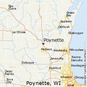 Best Places to Live in Poynette, Wisconsin