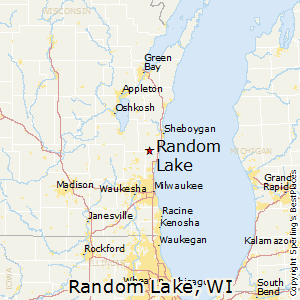 Best Places to Live in Random Lake, Wisconsin