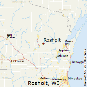Best Places to Live in Rosholt, Wisconsin