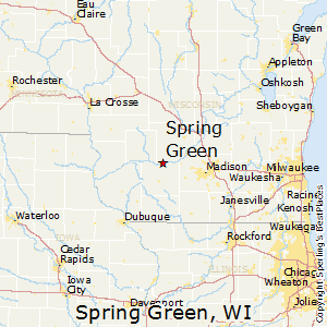 Best Places to Live in Spring Green, Wisconsin