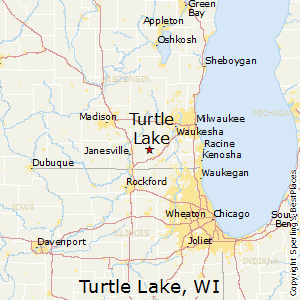 Best Places to Live in Turtle Lake, Wisconsin