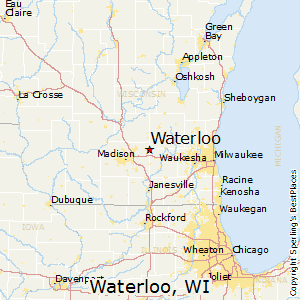 Best Places to Live in Waterloo, Wisconsin