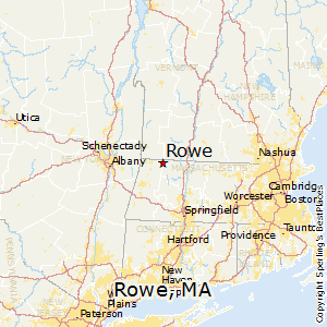 Best Places to Live in Rowe, Massachusetts