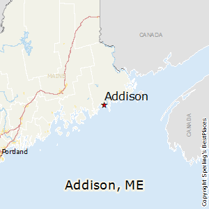 Best Places to Live in Addison, Maine