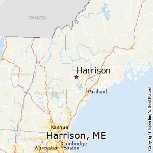 Best Places to Live in Harrison, Maine