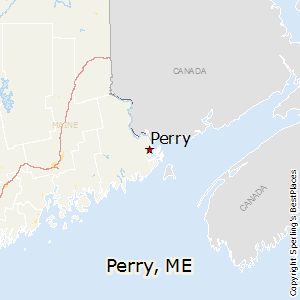 Best Places to Live in Perry, Maine