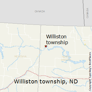 Best Places to Live in Williston township, North Dakota