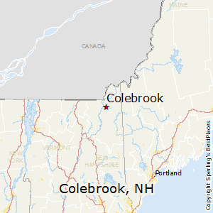 Best Places to Live in Colebrook, New Hampshire