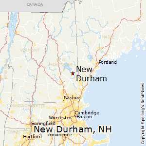 Best Places to Live in New Durham, New Hampshire