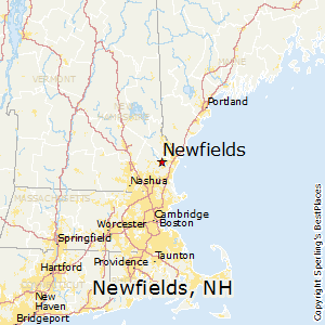 Best Places to Live in Newfields, New Hampshire