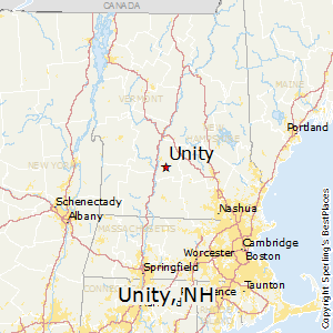 Best Places to Live in Unity, New Hampshire