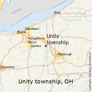 Best Places to Live in Unity township, Ohio