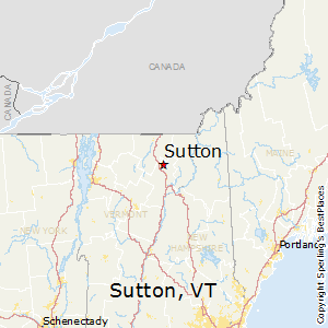 Best Places to Live in Sutton, Vermont