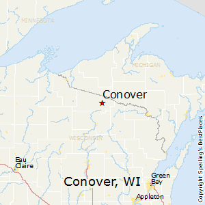 Best Places to Live in Conover, Wisconsin