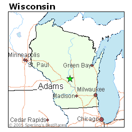Adams, WI