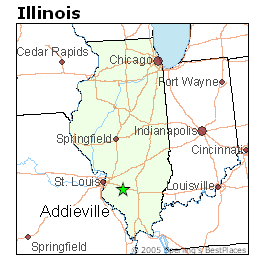 Addieville, IL