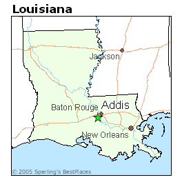 Addis, LA