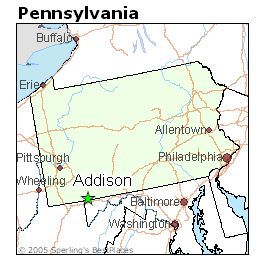 Addison, PA