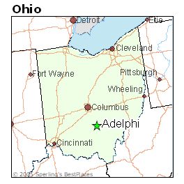 Adelphi, OH