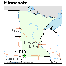 Adrian, MN