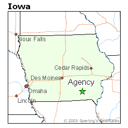 Agency, IA