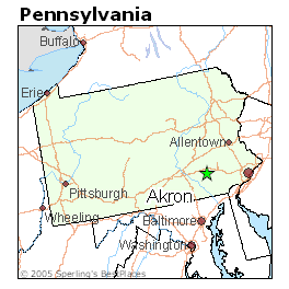 Akron, PA