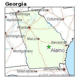 Alamo, GA