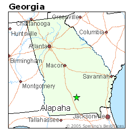 Alapaha, GA