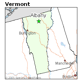 Albany, VT