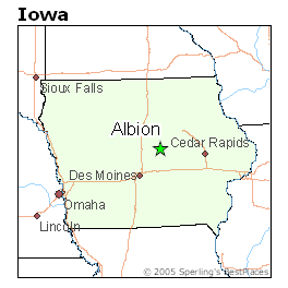 Albion, IA