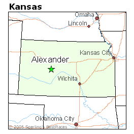 Alexander, KS