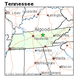 Algood, TN