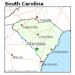 Allendale, SC
