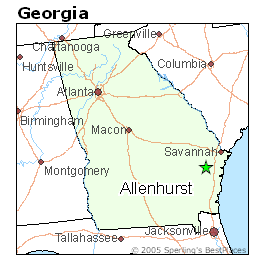 Allenhurst, GA