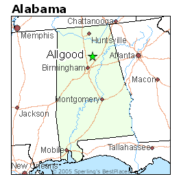 Allgood, AL