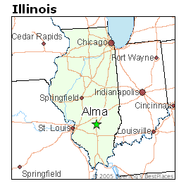Opiniones de alma illinois