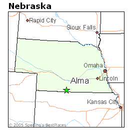 Best Places in Alma, NE