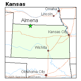 Almena, KS