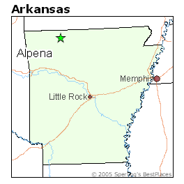 Alpena, AR