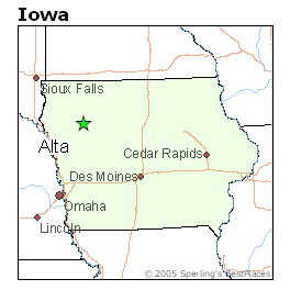Alta, IA