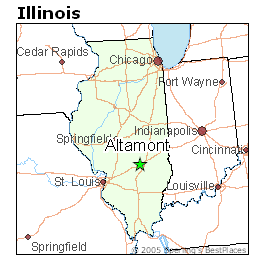 Altamont, IL