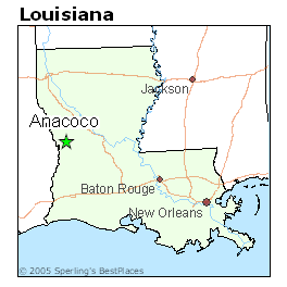 Anacoco, LA