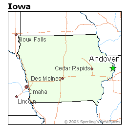 Andover, IA