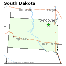 Andover, SD
