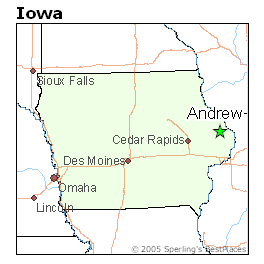 Andrew, IA