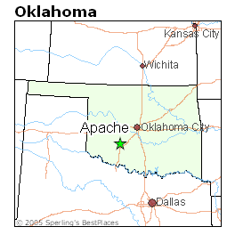 Apache, OK