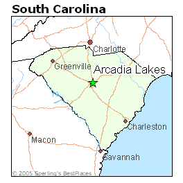 Arcadia Lakes, SC